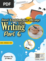 UASA Email Writing Practice for Years 4-6 | PDF