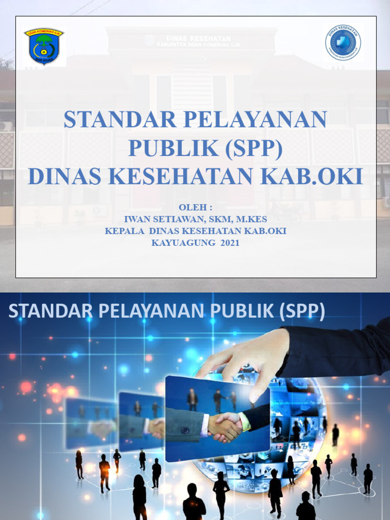 PAPARAN SPP DINKES TH.2021 fix | PDF