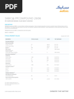 SABIC® PP - 500P - Global - Technical - Data - Sheet | PDF | Secondary ...