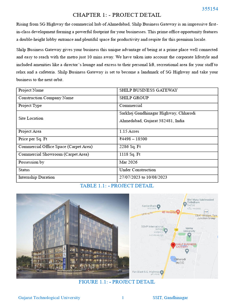 INTERNSHIPS REPORT FINAL 2nd | PDF | Foundation (Engineering) | Concrete