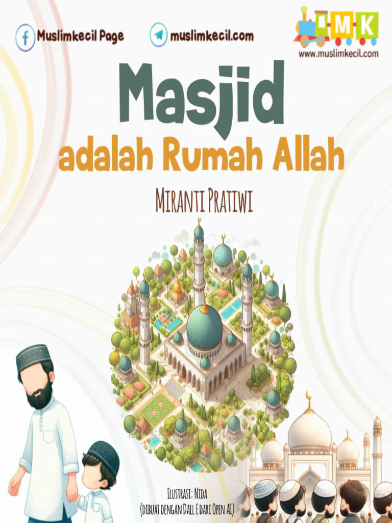 Masjid Adalah Rumah Allah Pdf
