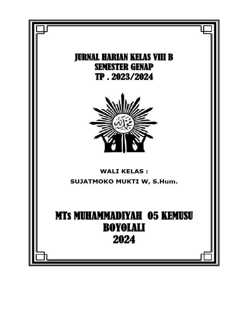 Jurnal 2024 | PDF