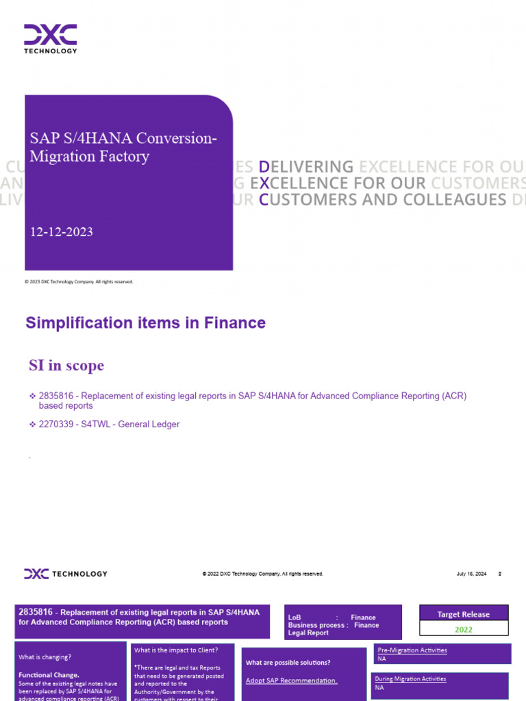 Simplification Items - 13 Dec | PDF | Databases | Pricing