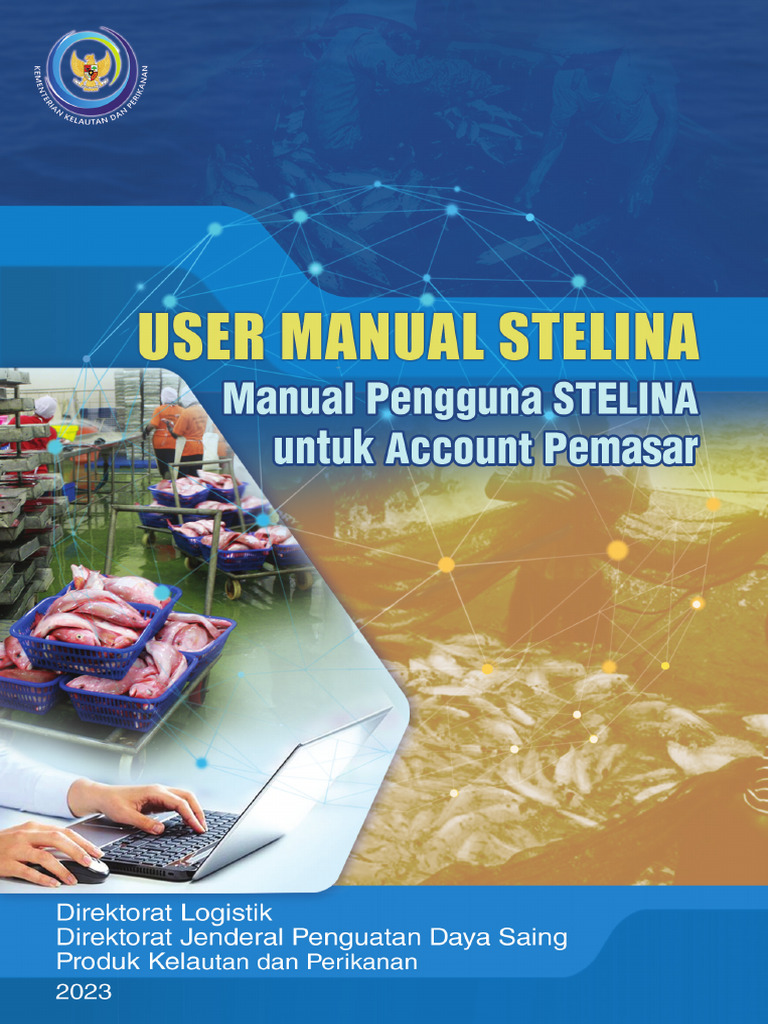 Panduan Login STELINA untuk Pemasar | PDF | Bisnis | Pengelolaan ...