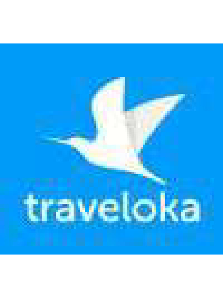 Traveloka Logo | PDF