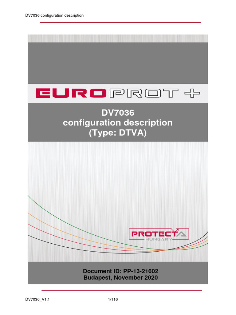 DV7036 Configuration Overview Guide | PDF | Power Supply | Manufactured ...