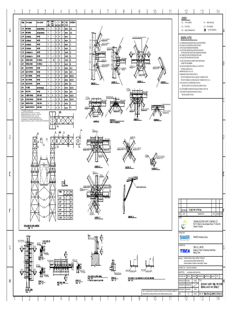 Busbar 04 | PDF | Structural Engineering | Civil Engineering