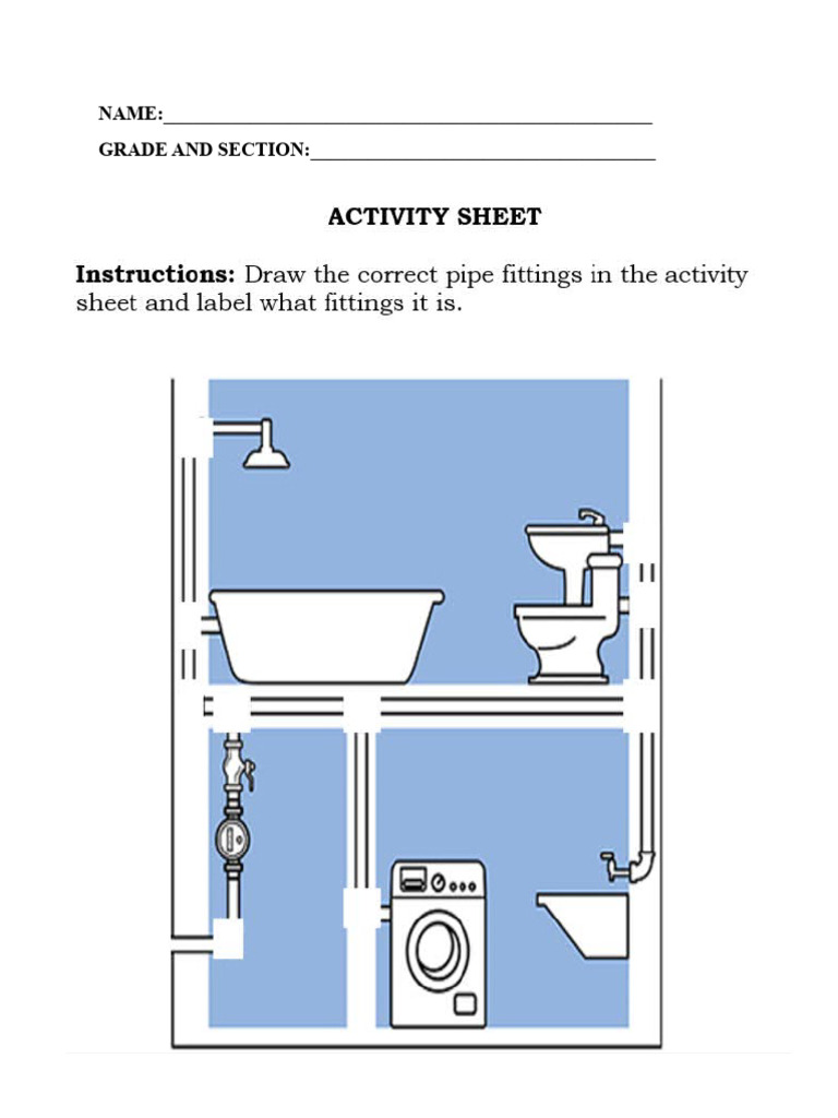 Activity Sheet | PDF