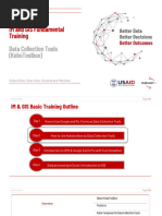 Data Collection Using KoboToolbox Guide | PDF | Mobile App | Android ...