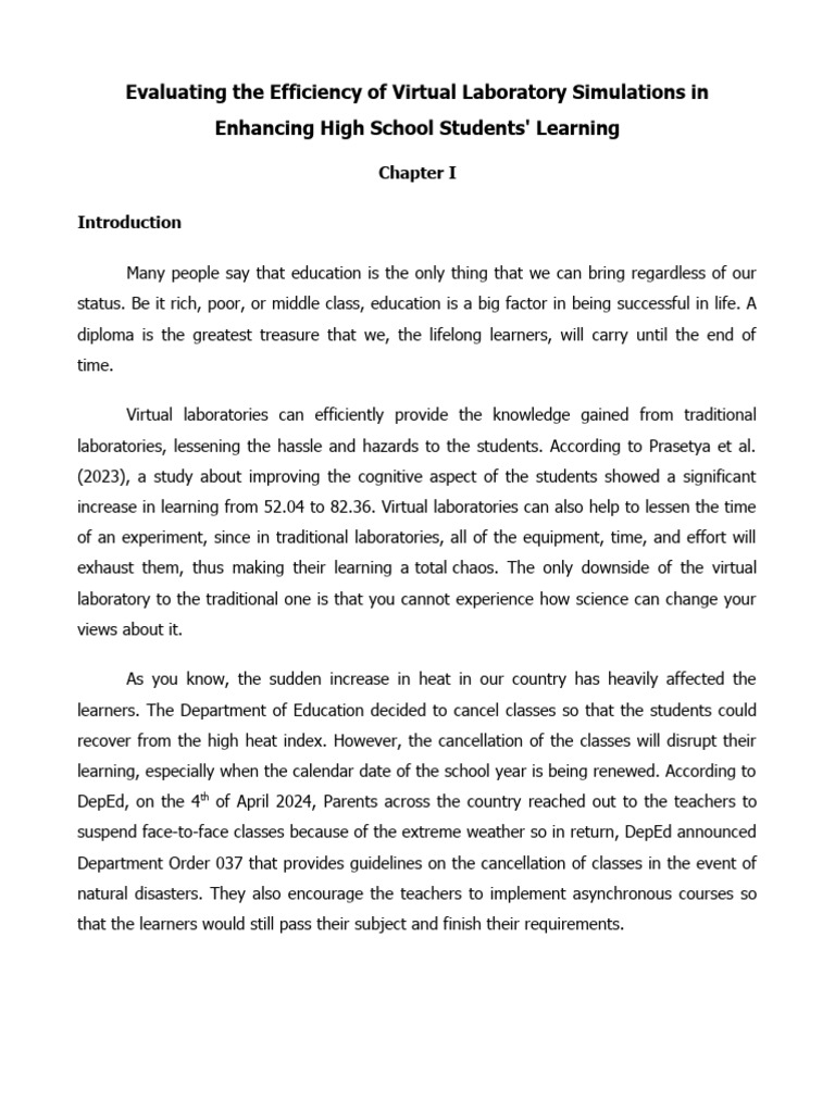 Ibtr | PDF | Learning | Simulation