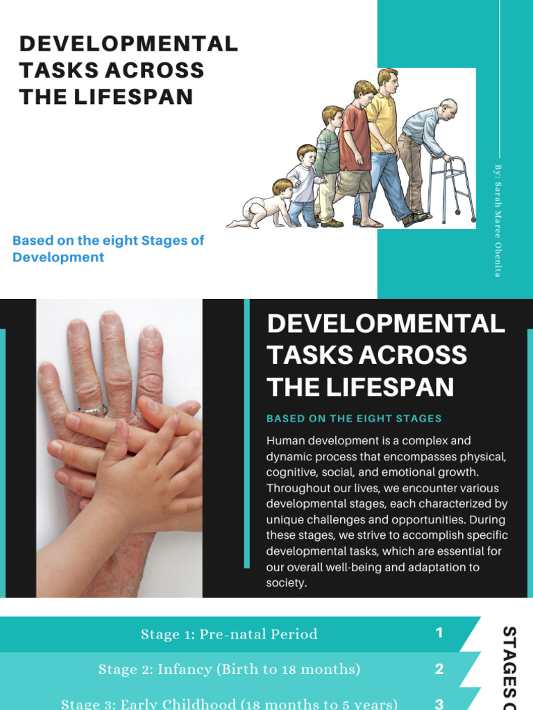 Developmental Stages | PDF | Adolescence | Developmental Psychology