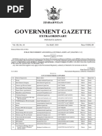 Zesco Customer Application Form | PDF | Payments | Fee