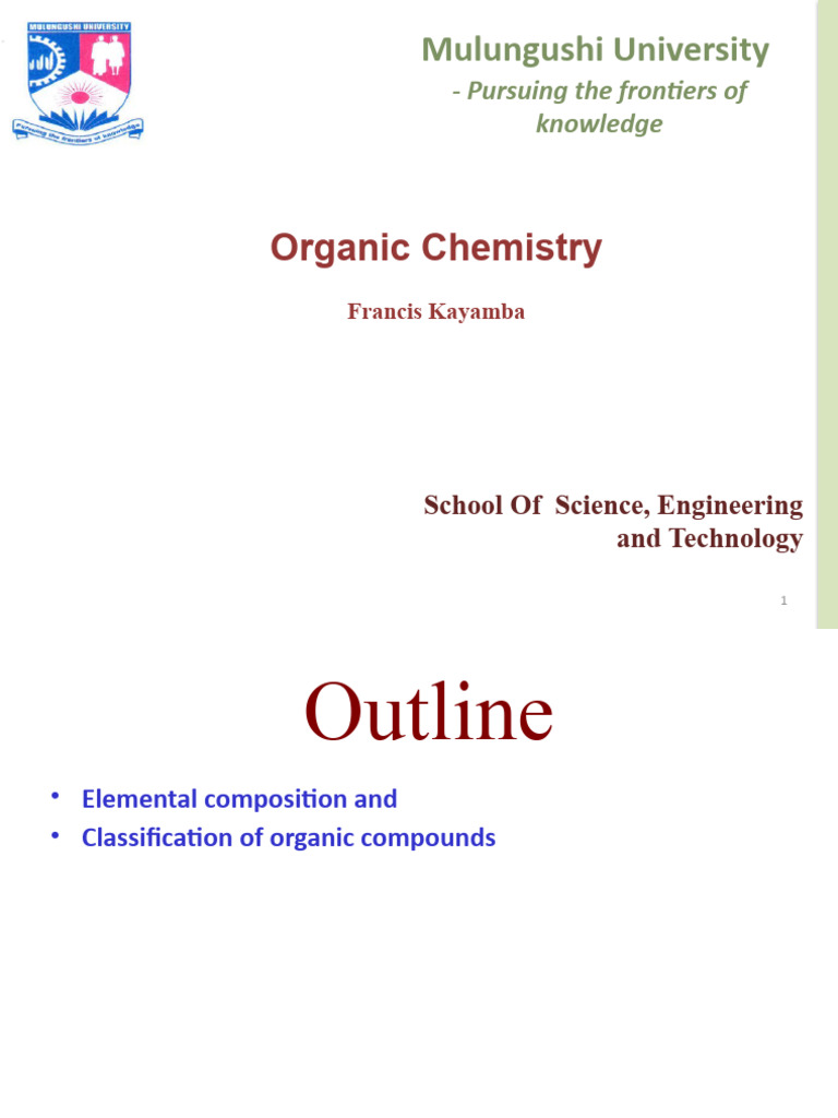 Organic Chemistry Part II | PDF | Alkane | Hydrocarbons