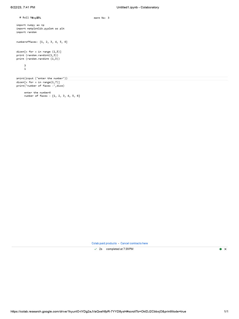 Patil ML | PDF | Ordinary Least Squares | Errors And Residuals