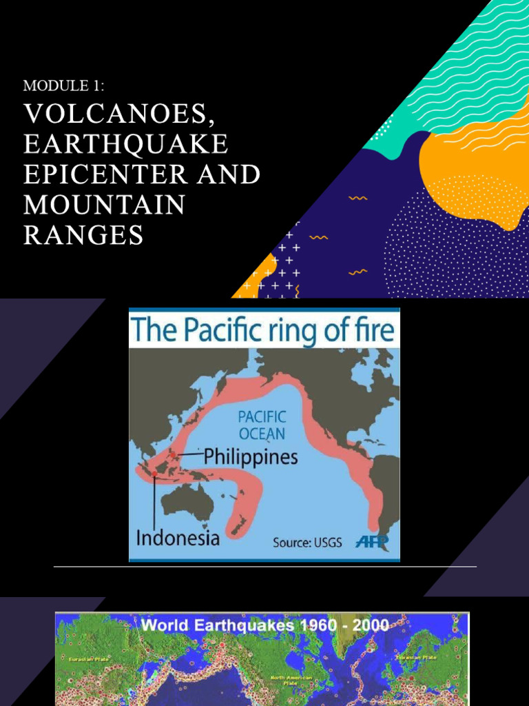 Q1_MODULE 1 | Download Free PDF | Plate Tectonics | Earthquakes