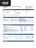 Understanding Equifax Credit Reports | PDF | Loans | Credit Card