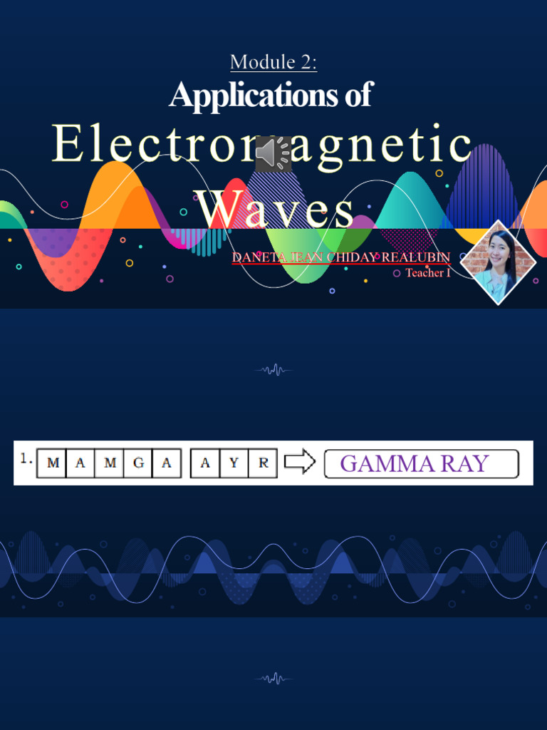 Q2 - MODULE 2 (Autosaved) | PDF | Radio | Ultraviolet