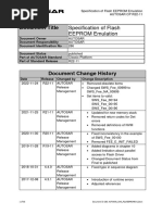 List of Basic Software Modules, V1.0.0 | PDF | Computer Network | Application Programming Interface
