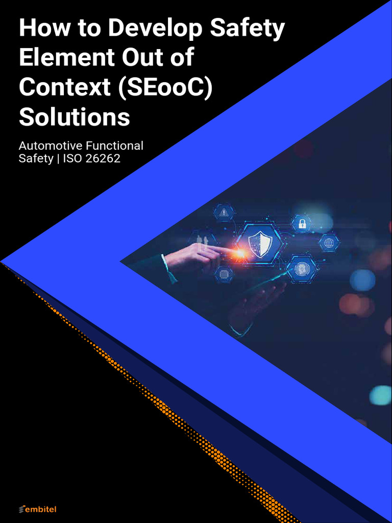 SEooc Solution | PDF | Anti Lock Braking System