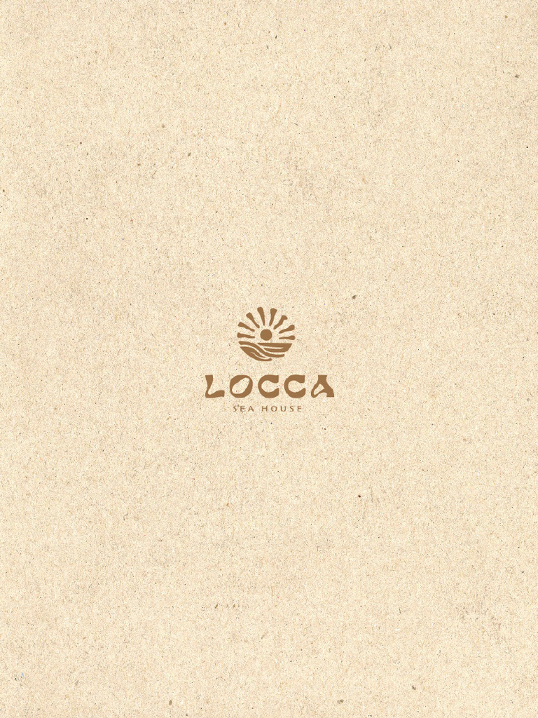 Locca Digital - Beverage Menu | PDF