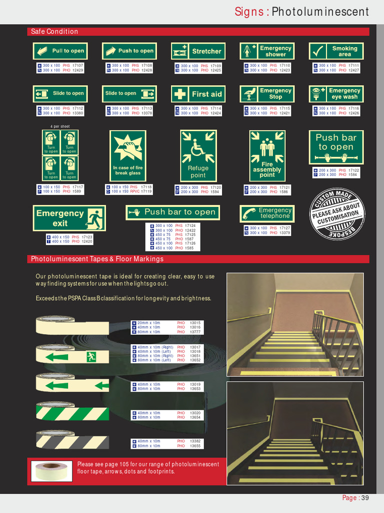 SCAN-Safety-Signs-Catalogue-2014 41 | PDF