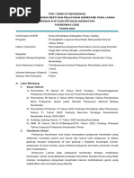Kak Penyuluhan Dan Pelaksanaan KB, Praktik p2gp Dan Kesehatan Reproduksi, Pencegahan Kekerasan ...