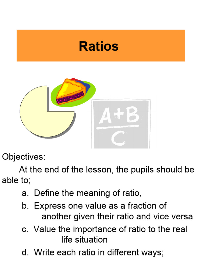 Ratios-and-Proportions | Download Free PDF | Ratio | Mathematics