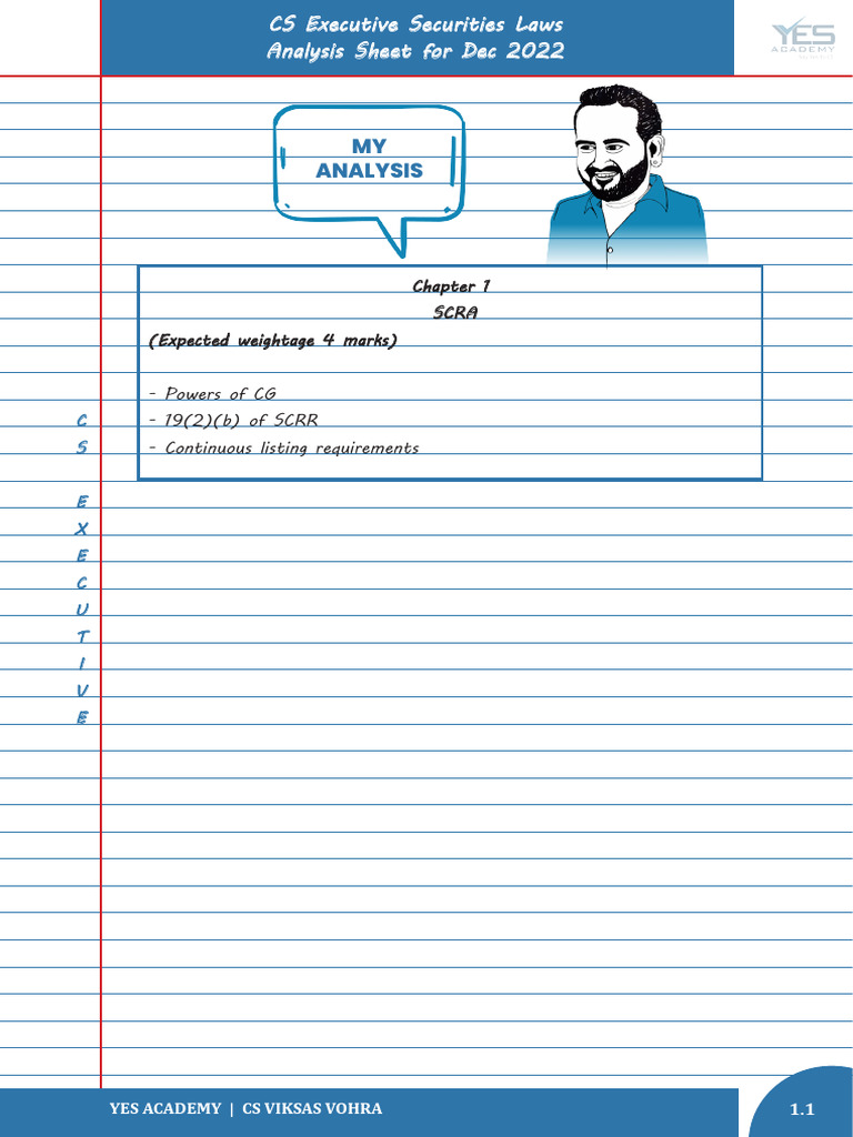 SLCM Analysis Sheet Dec 2022 | PDF | Stocks | Financial Services
