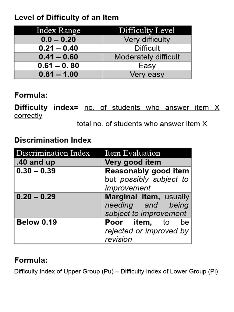 Principle 5 Reliability | PDF