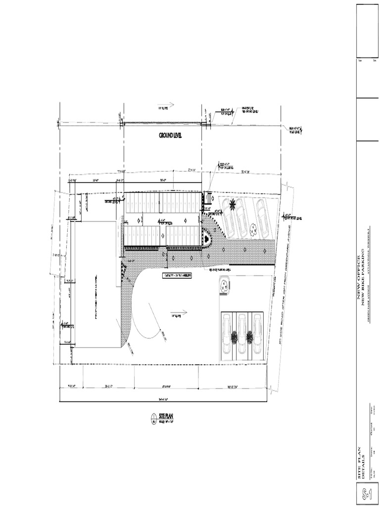 S-1 - Site Plan | PDF