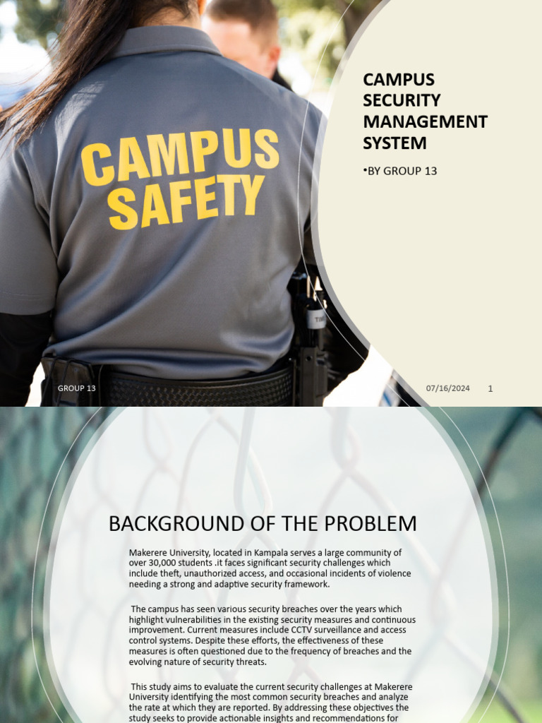 Recess Term Project Presentation | PDF | Computer Security | Security