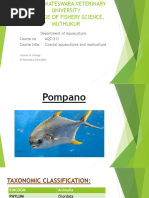 Giant Freshwater Prawn Farming Guide | PDF | Fishing Industry