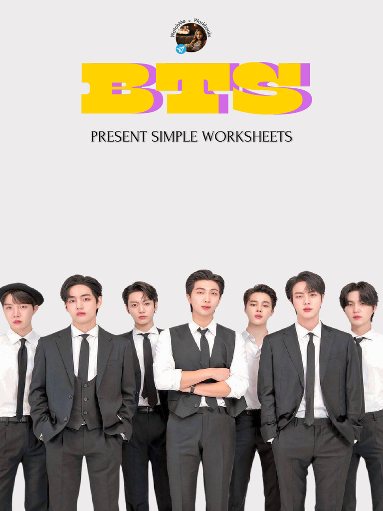 BTS | PDF | Verb | Lunch