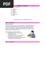Texa Allergy Syrup: Usage & Dosage Guide | PDF | Allergy | Medicine