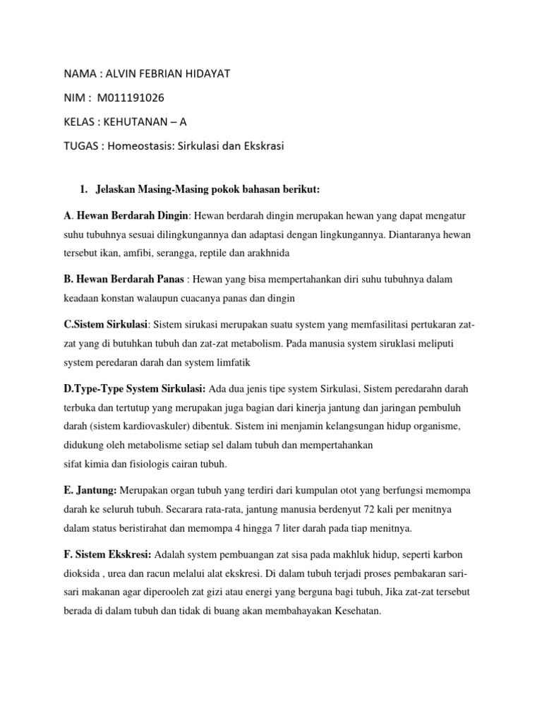 Tugas 7 Alvin Hidayat | PDF