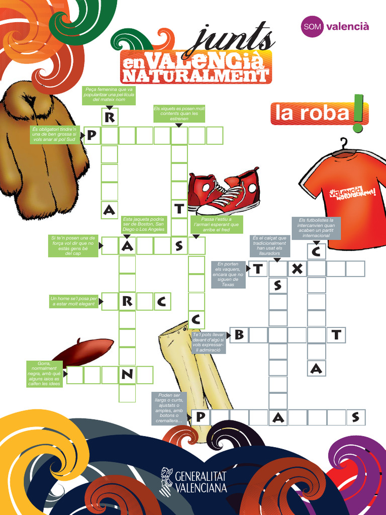 Autodefinits Roba | PDF