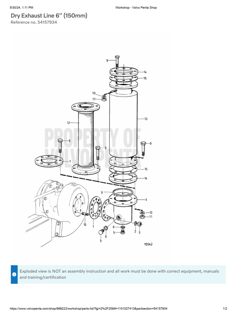 Dry Exhaust Line | PDF