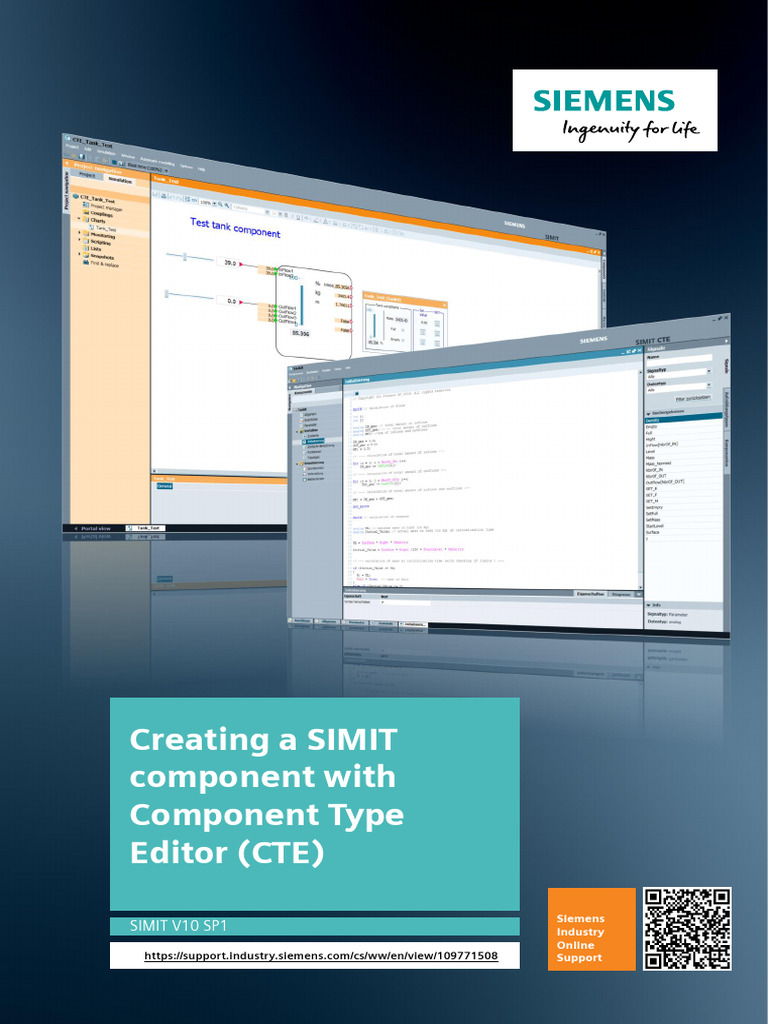 SIMIT Components With CTE en | PDF | Legal Liability | Parameter (Computer Programming)