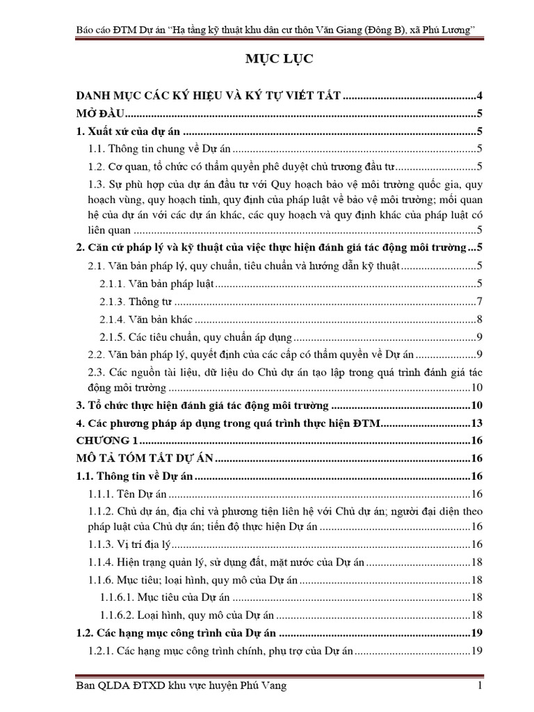 DTM - HTKT Văn Giang-Đông B | PDF