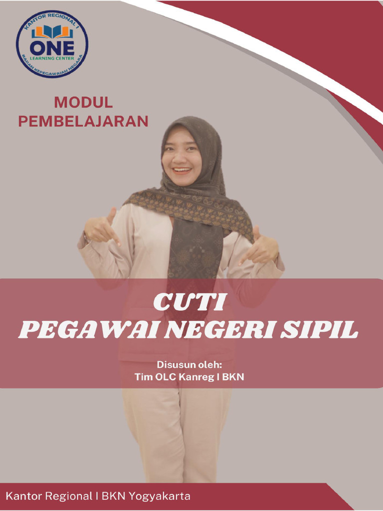 #MATERI CUTI PNS | PDF
