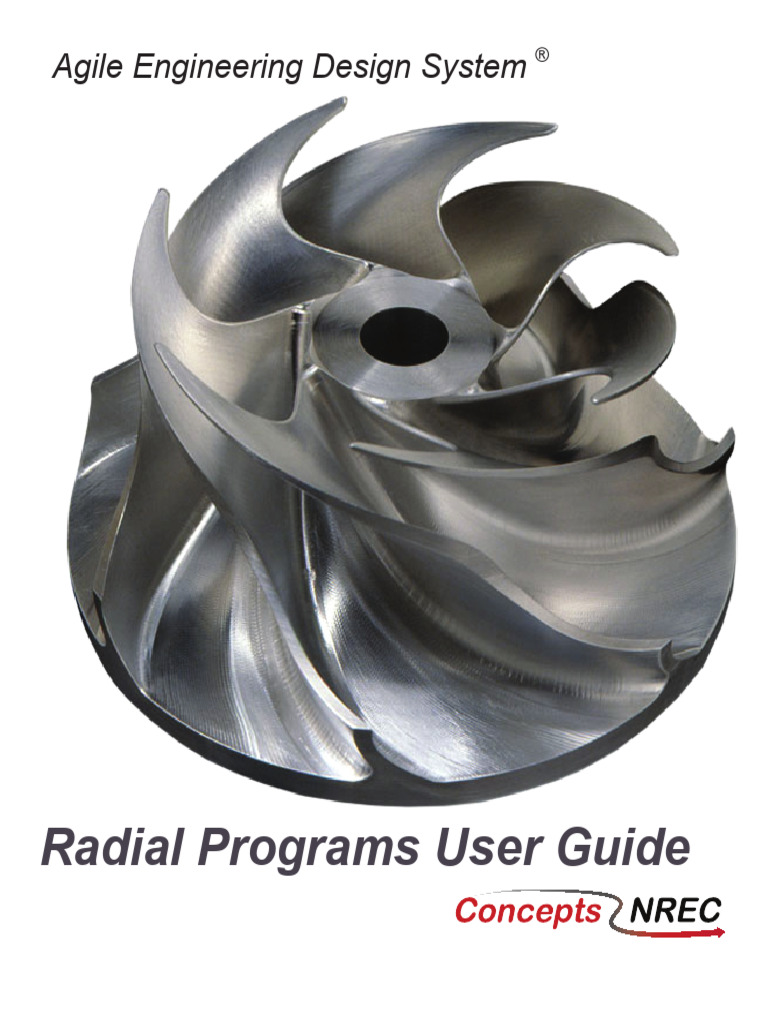 Radial User Guide 2019 | PDF | Window (Computing) | Computer File
