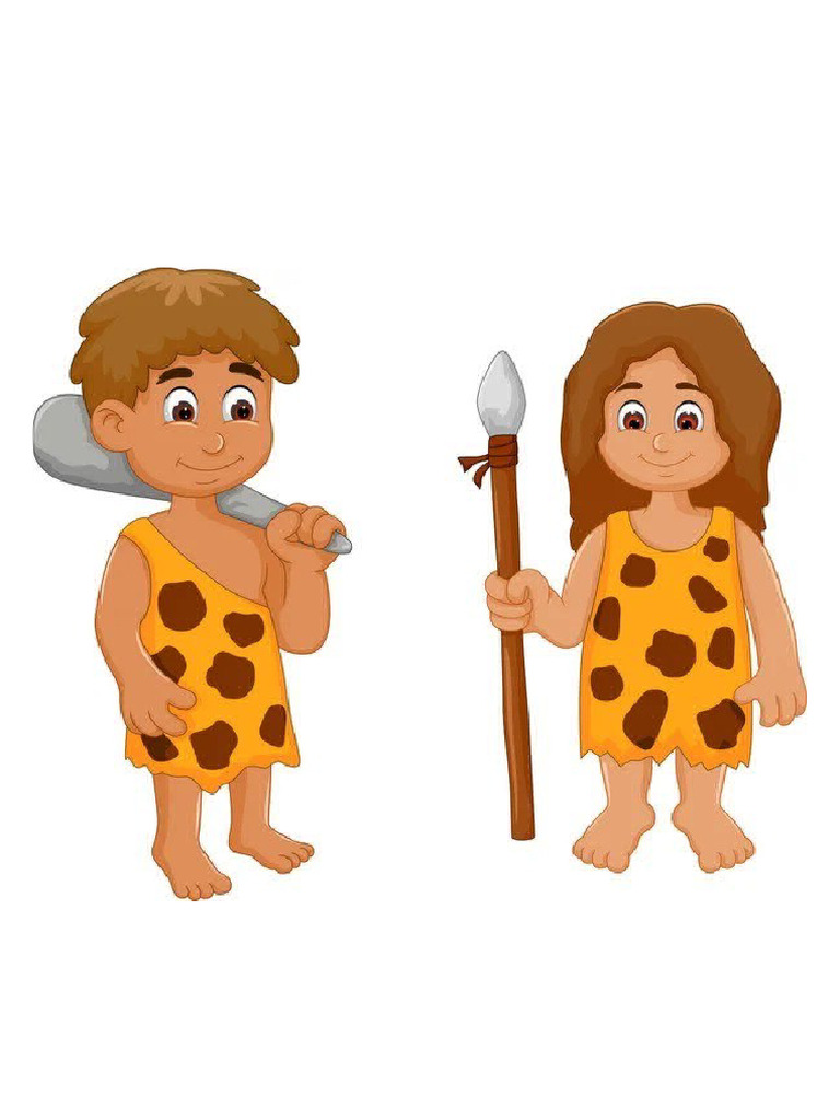 Puzzle Troglodita | PDF