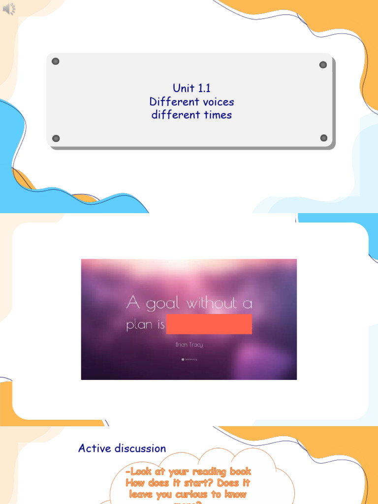 gr6 Unit 1 Part 1 | PDF | Language Mechanics | Syntax