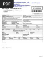 Ross Stores DOMESTIC Routing Guide 2021 - Eff 120921 | PDF | Cargo ...