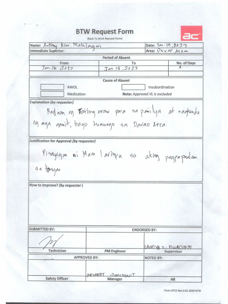 Btw-Mabilangan 1-19-23 | PDF