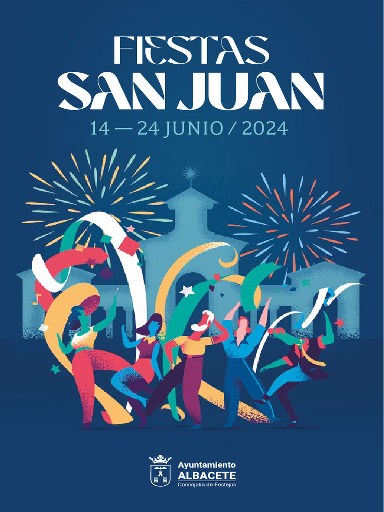 Fiestas San Juan 2024 | PDF