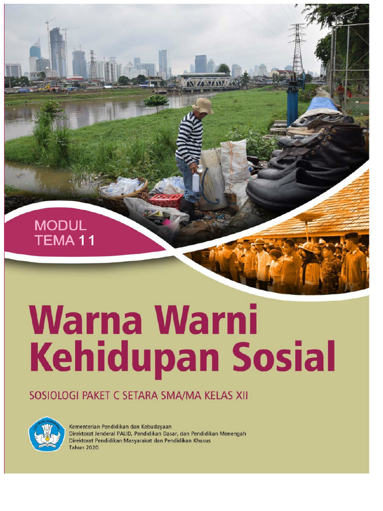 Sosiologi C11 | PDF