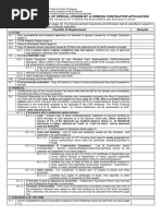 Requirements - Pcab1. | PDF | Accountant | Business