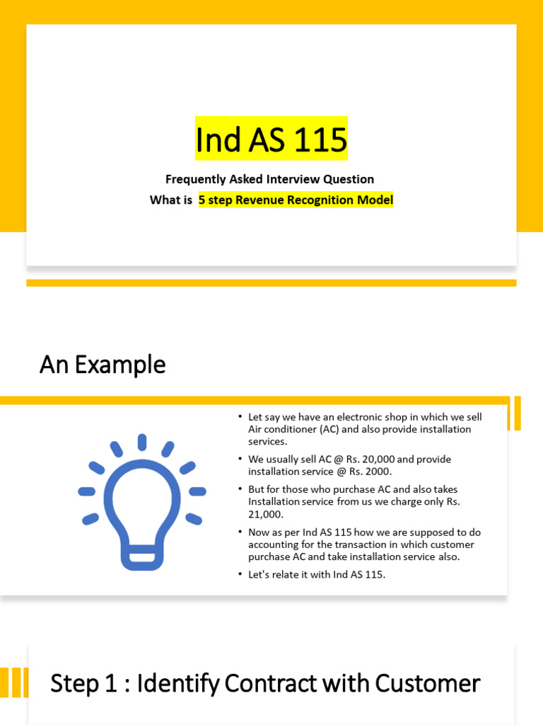 Ind As 115 1719980084 | PDF | Prices | Revenue
