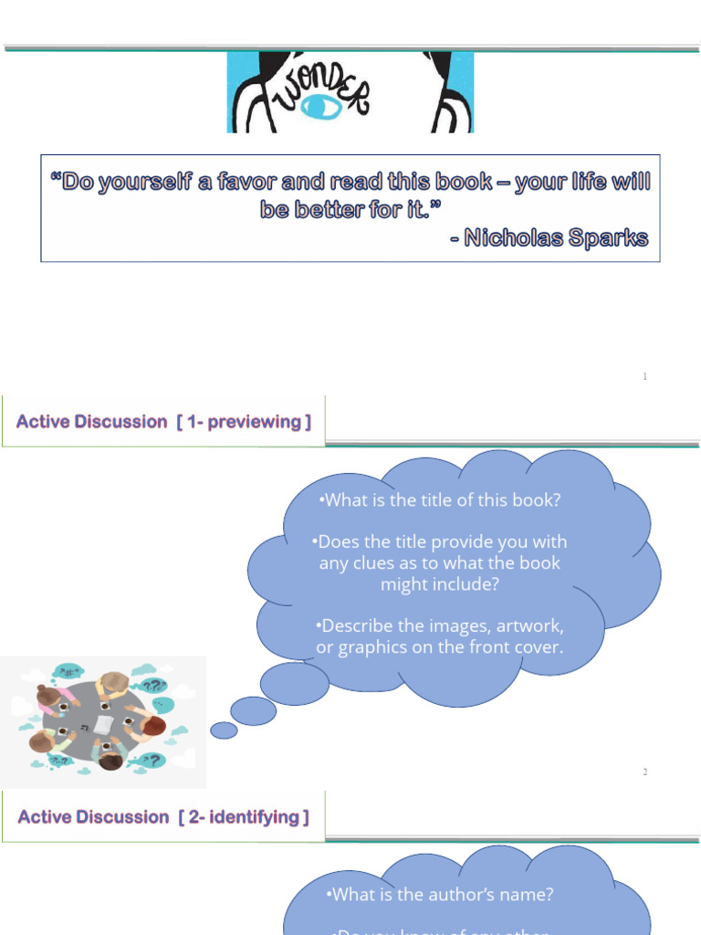 Wonder 1 | PDF | Morphology | Language Families